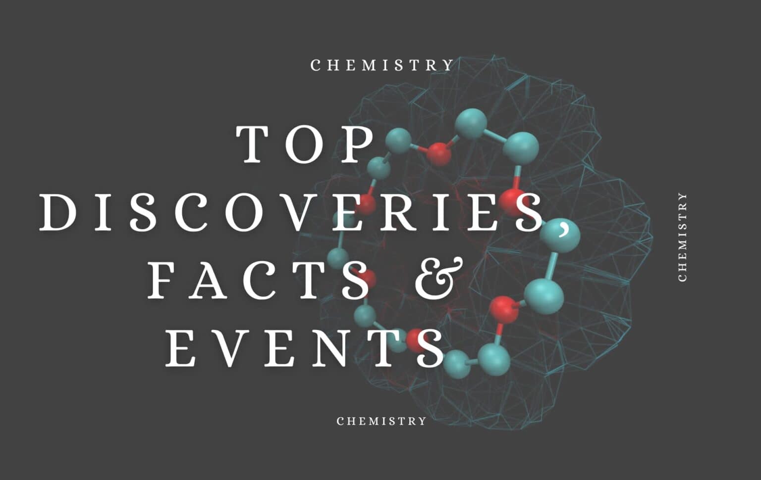 TOP Discoveries, Facts & Events in Chemistry (2023) - 🔬 🧬 Chemir ...